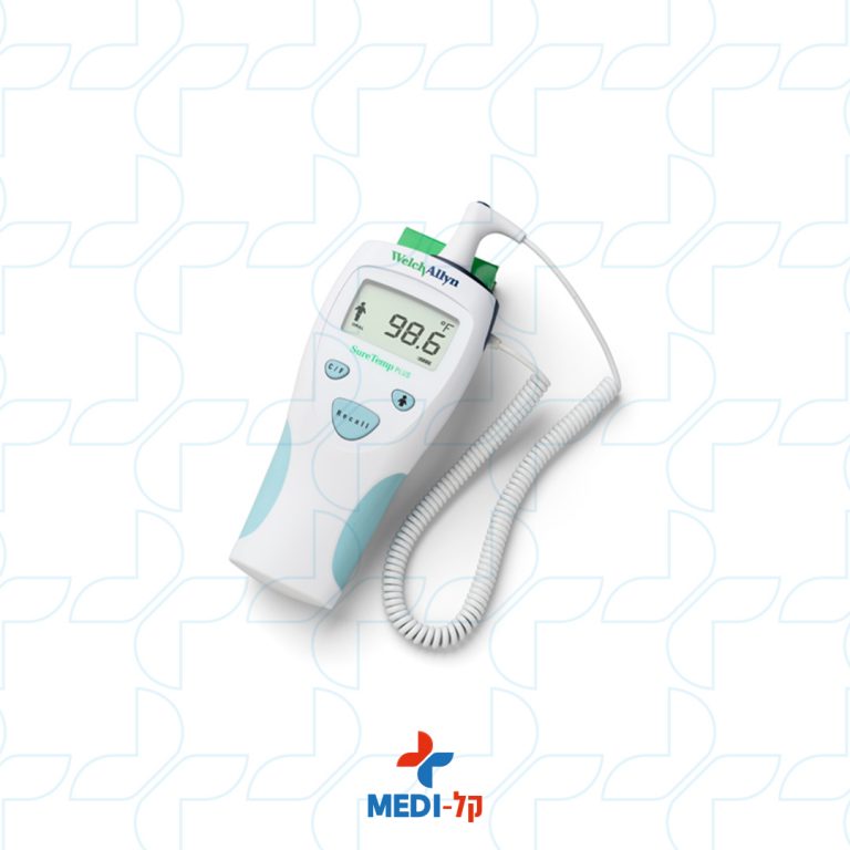 SureTemp® Plus 690 מד חום וילש אלין נייד | קל-Medi