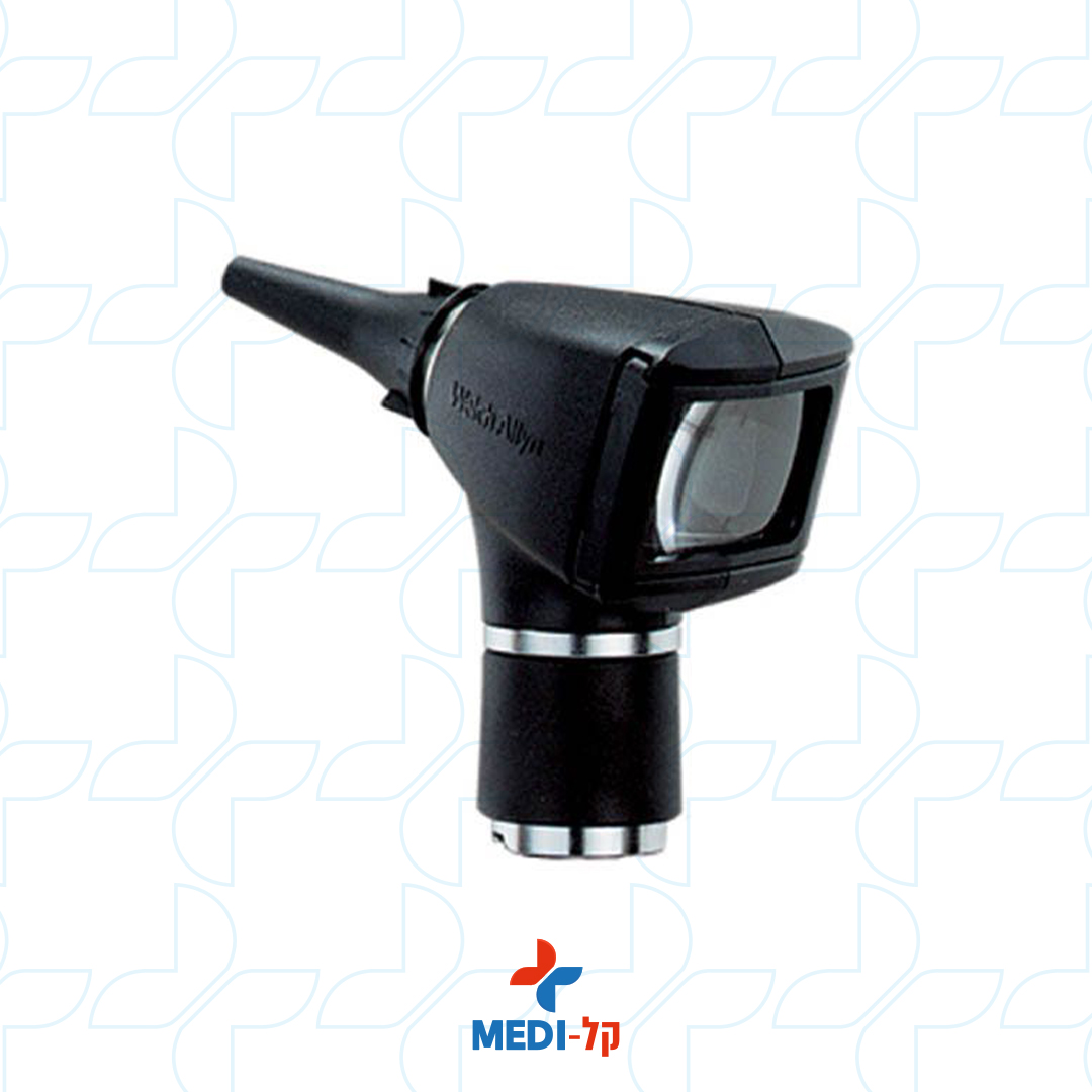 3.5V Diagnostic Otoscope Halogen Lamp ראש אוטוסקופ וילש אלין | קל-Medi