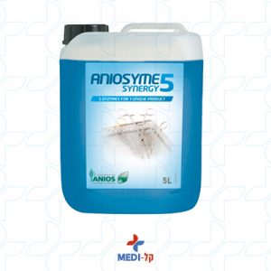 Aniosyme Synergy 5 Enzyme Detergent חומר חיטוי אניוזים 5 | קל-Medi